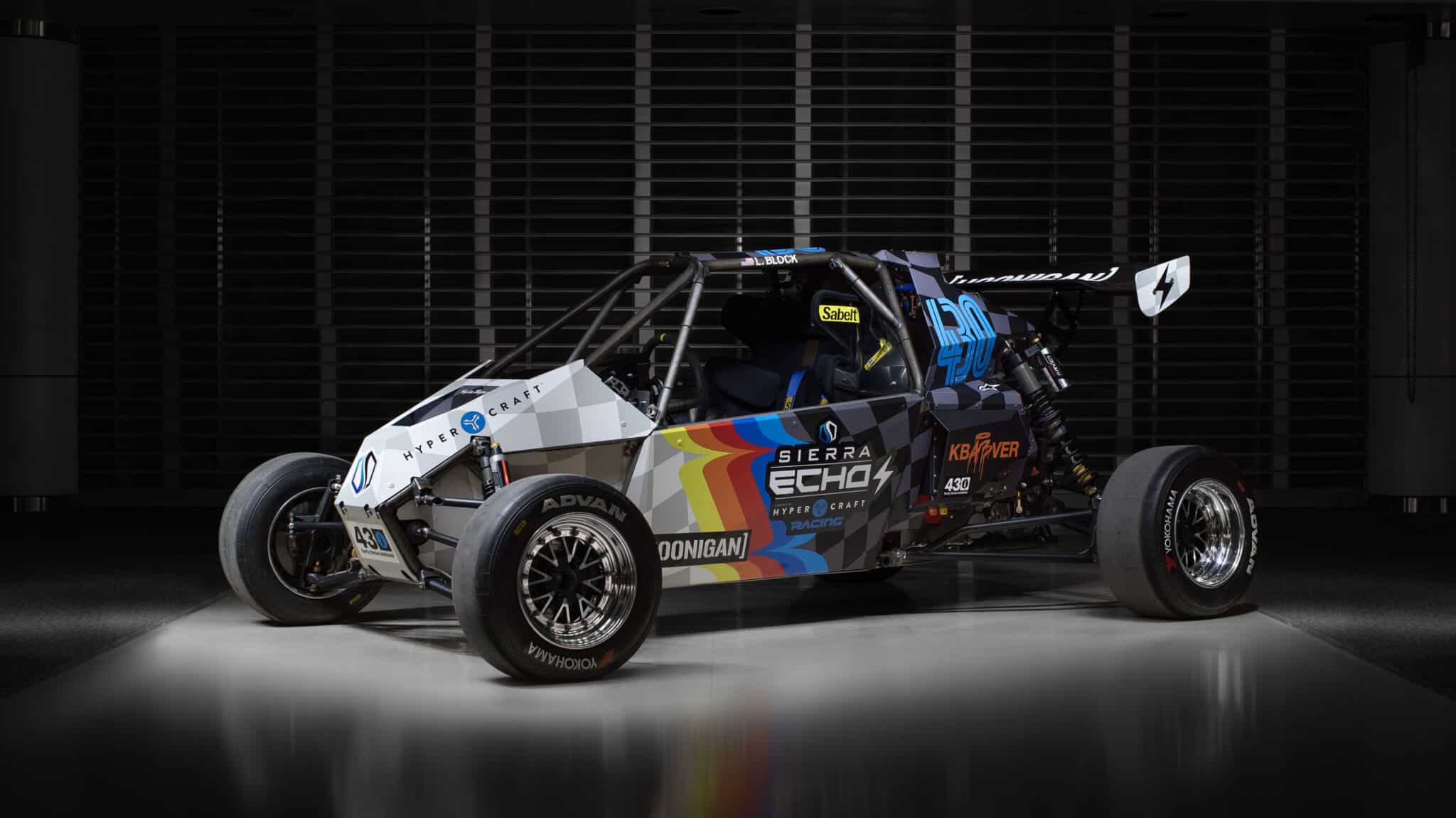 Lucy Block Honors Late Husband Ken Block at Pikes Peak
