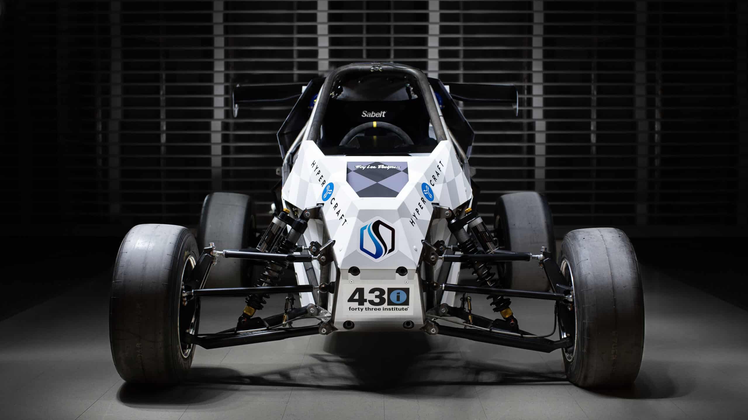 Lucy Block Honors Late Husband Ken Block at Pikes Peak