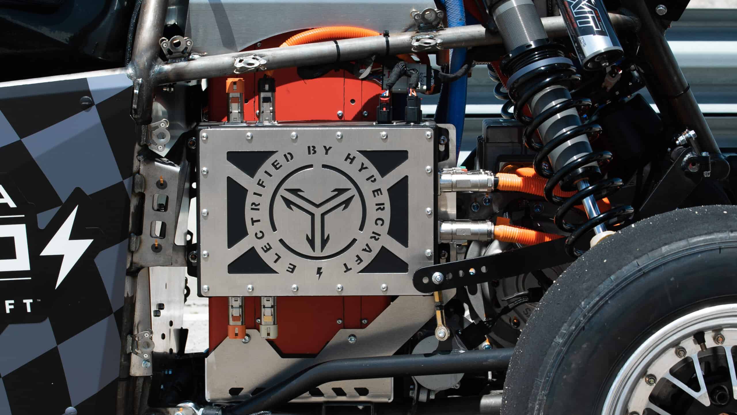 Lucy Block Honors Late Husband Ken Block at Pikes Peak