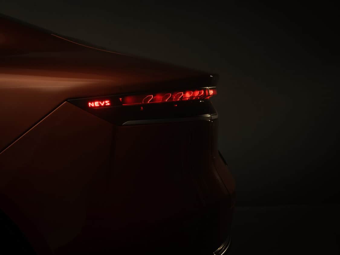 Reviving Saab Emily GT: NEVS' Super Sports Car Project