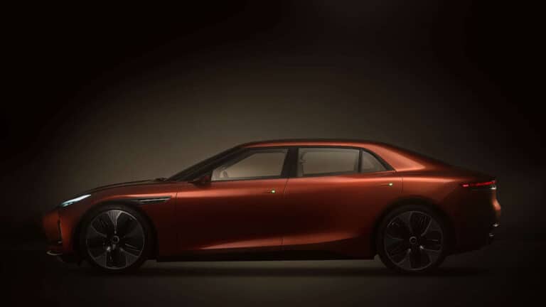 Reviving Saab Emily GT: NEVS' Super Sports Car Project