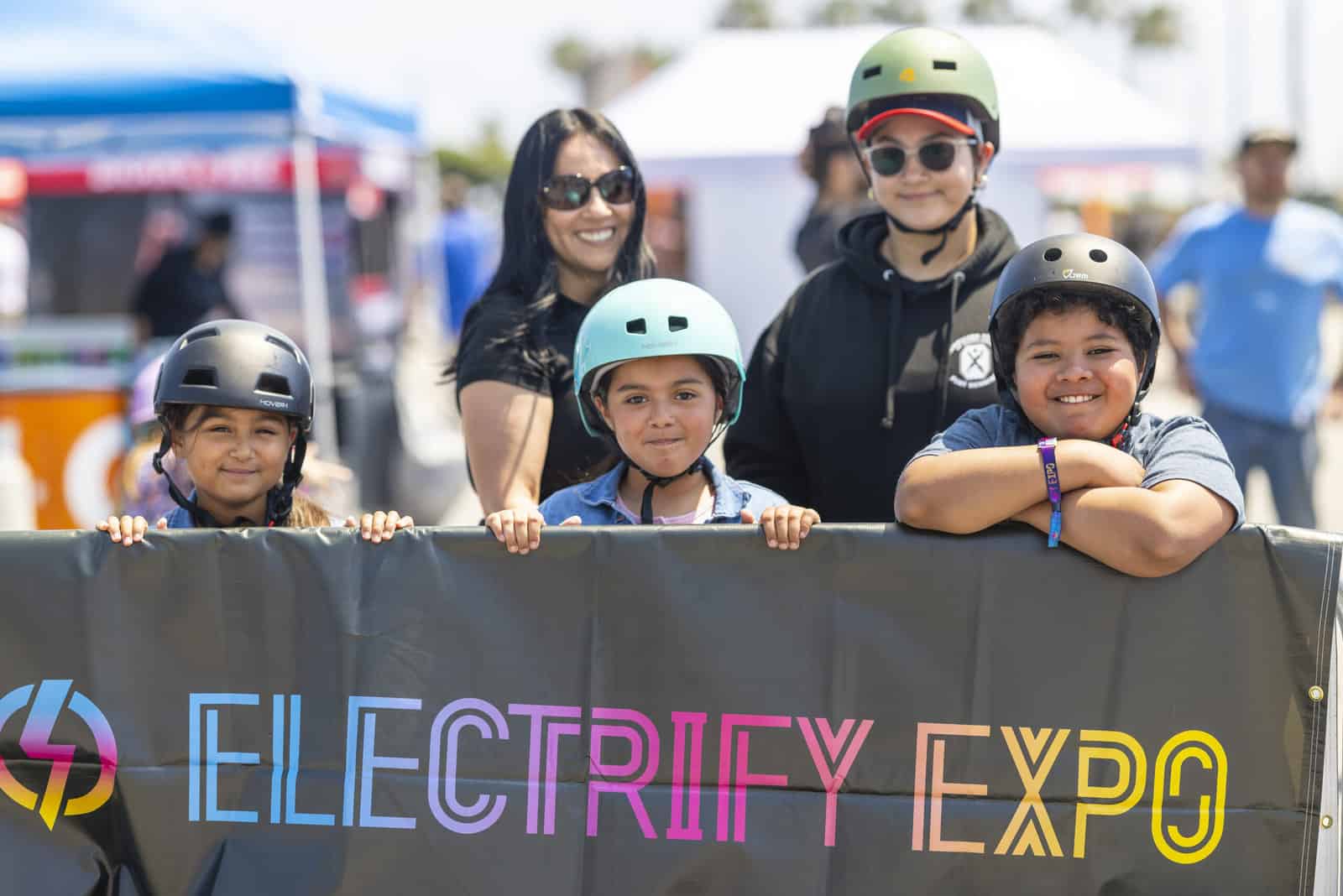 Get Charged Up in the Bay Area at Electrify Expo