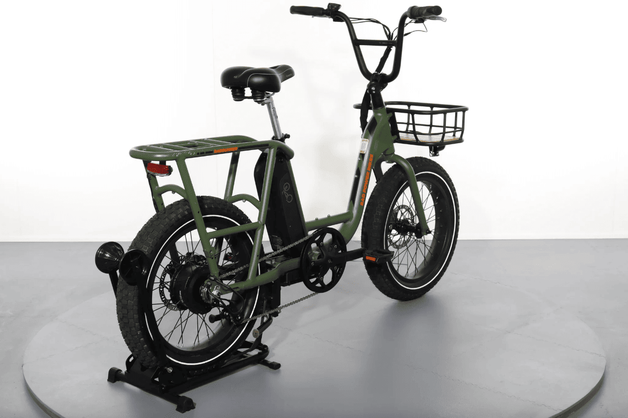 Rad Power RadRunner 2: A Versatile and Stylish E-Bike