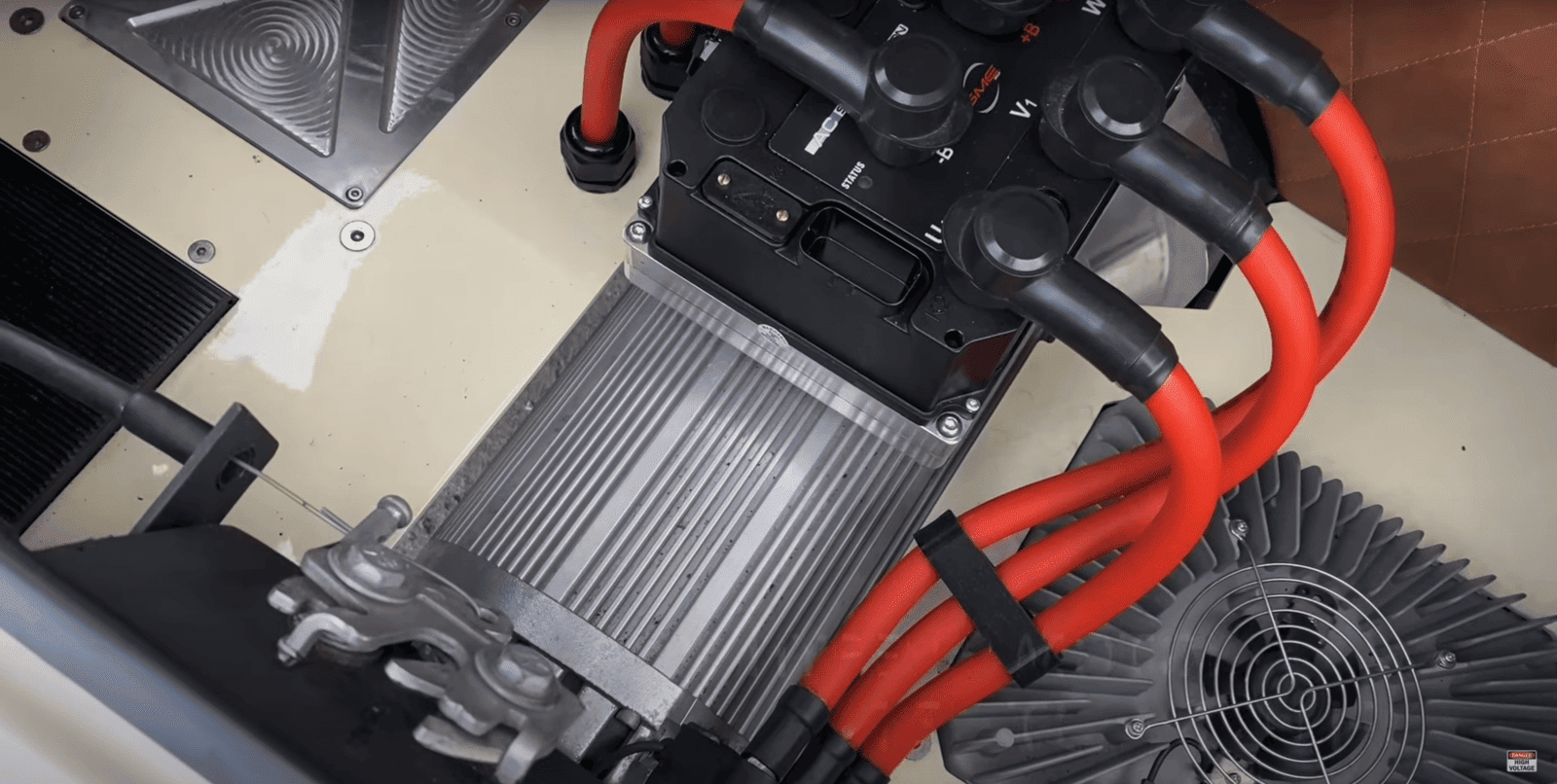 Vintage to Modern: EV West's Electric Porsche Speedster