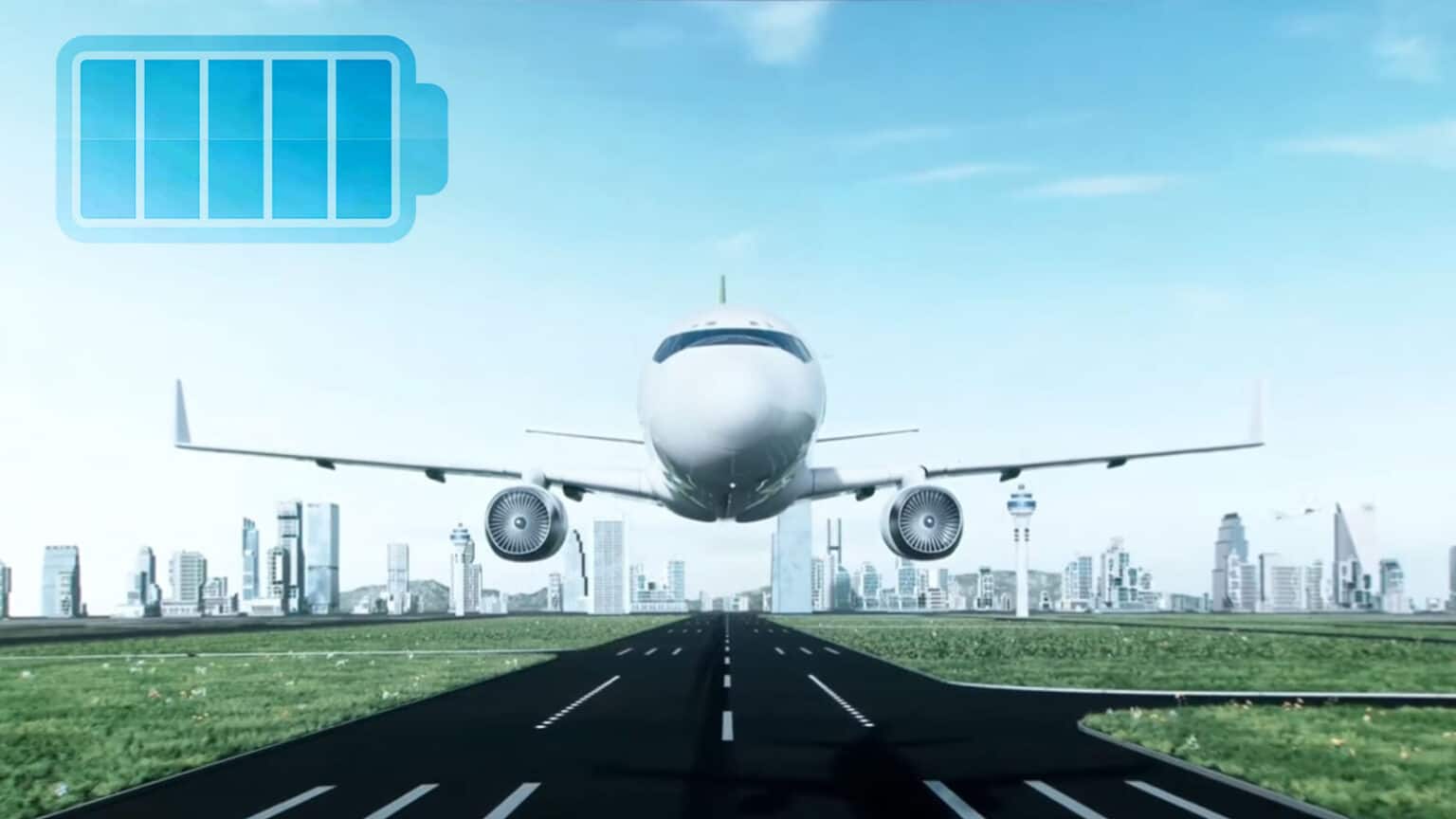 CATL Launches Condensed Battery for Aircraft