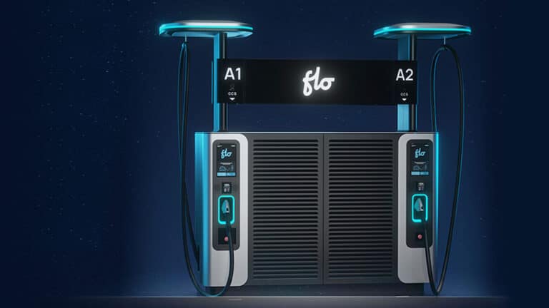 FLO EV Charging Expanding to Ultra-Fast DC Chargers