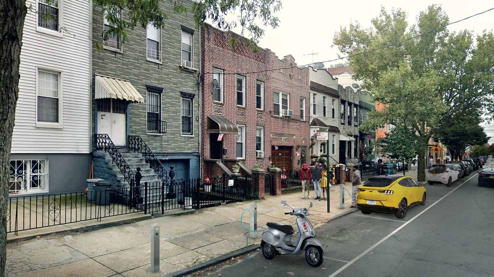 itselectric & Hyundai Providing the Plug for NYC EVs