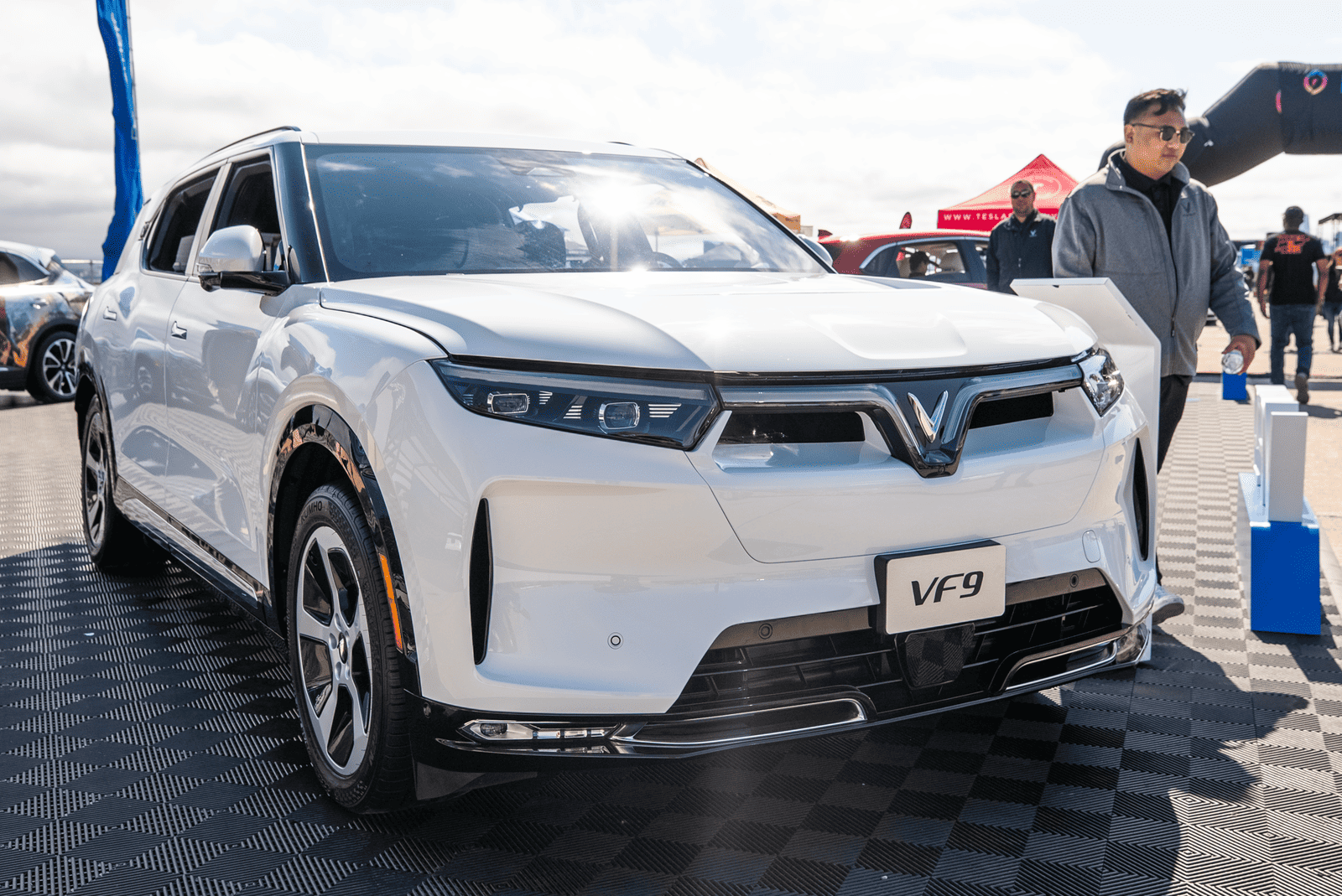 Everything You Get With a VinFast Electric SUV Without Paying Extra