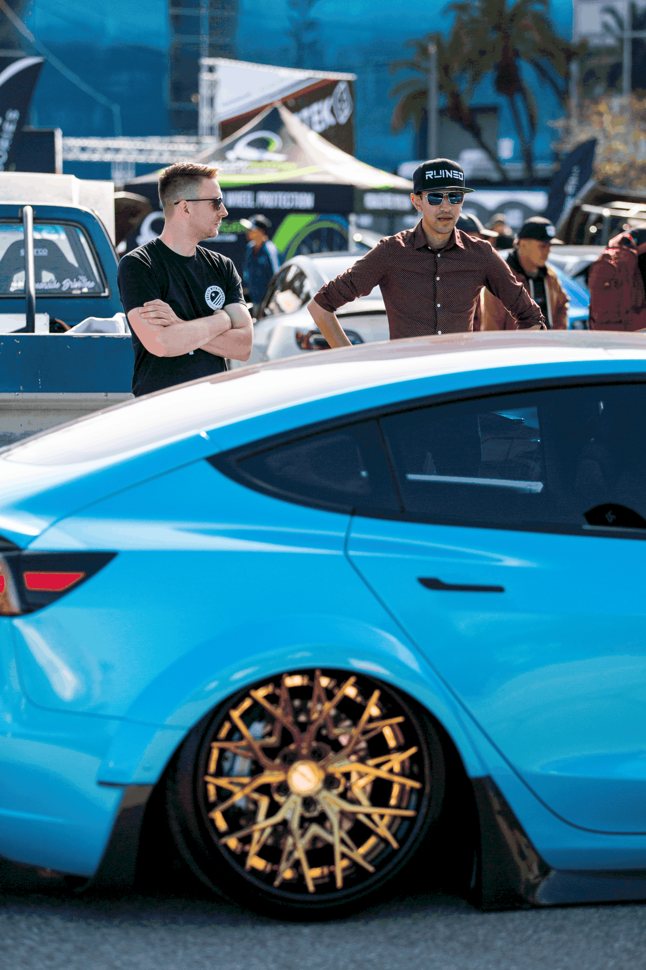 From Prototype to Powerhouse: Ravi's 2017 Tesla Model 3 Build