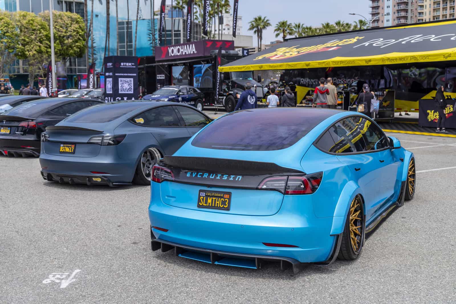 From Prototype to Powerhouse: Ravi's 2017 Tesla Model 3 Build