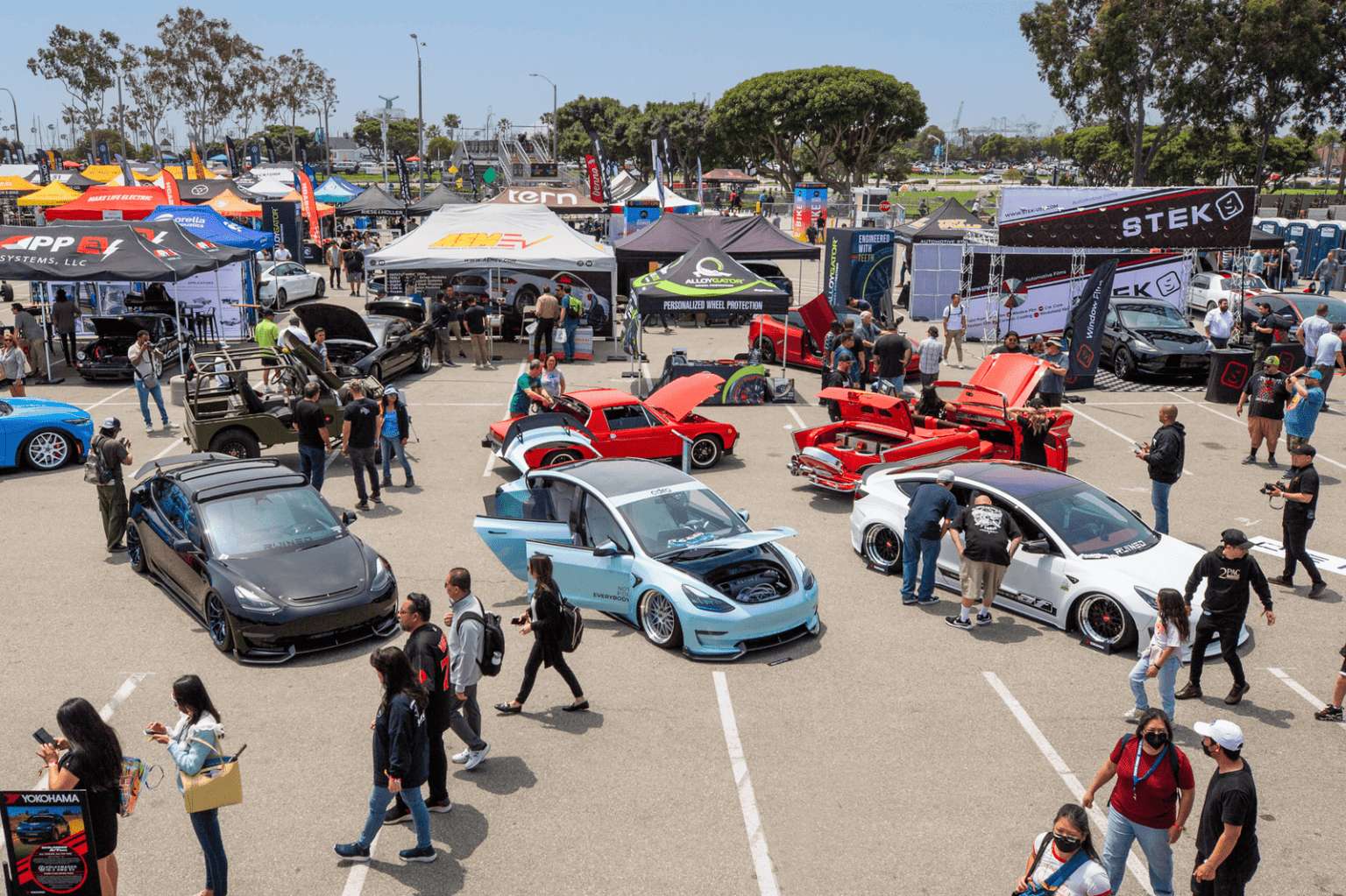 The Ultimate Tesla Show Car: CJ Cardinalli’s 2018 Tesla Model 3