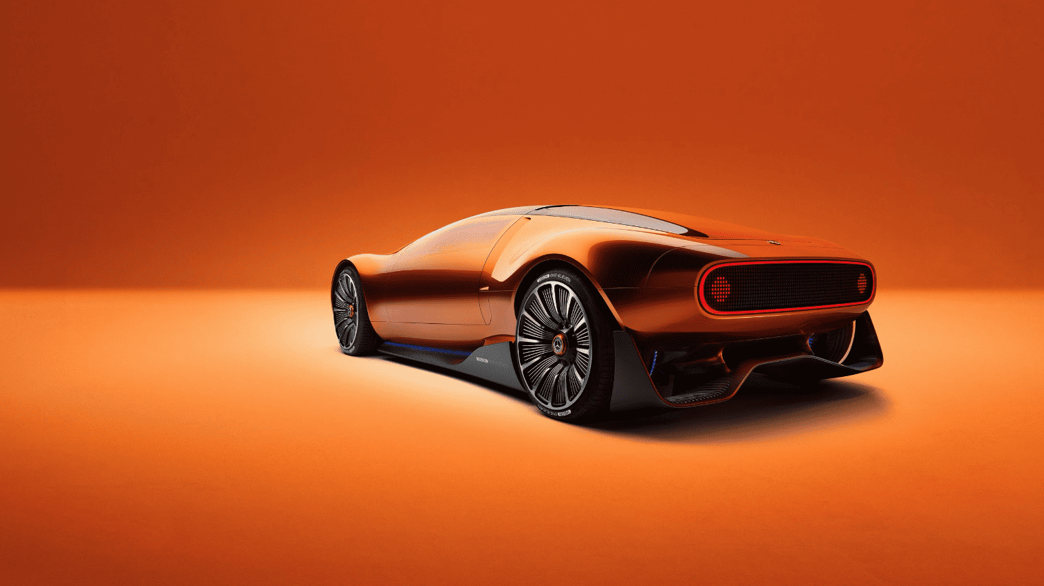 The Vision One-Eleven: A Bold Leap into the Iconic Luxury Future