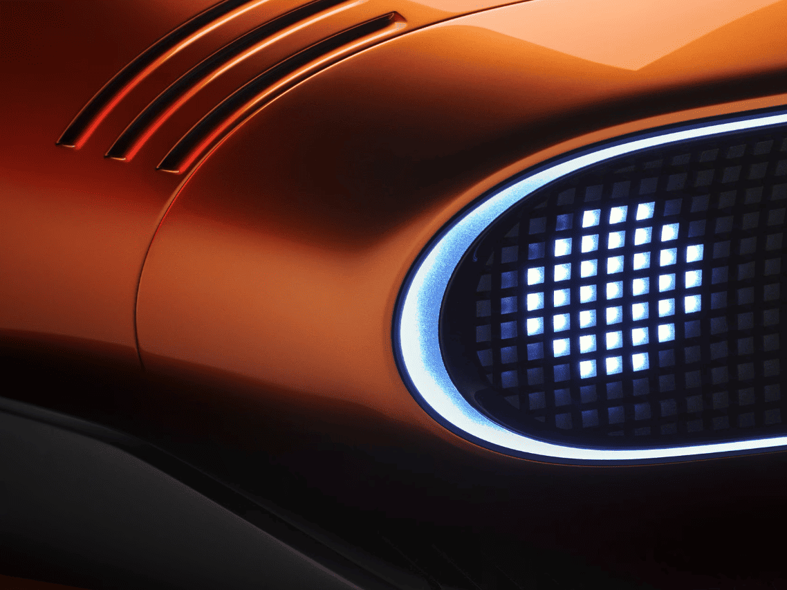 The Vision One-Eleven: A Bold Leap into the Iconic Luxury Future