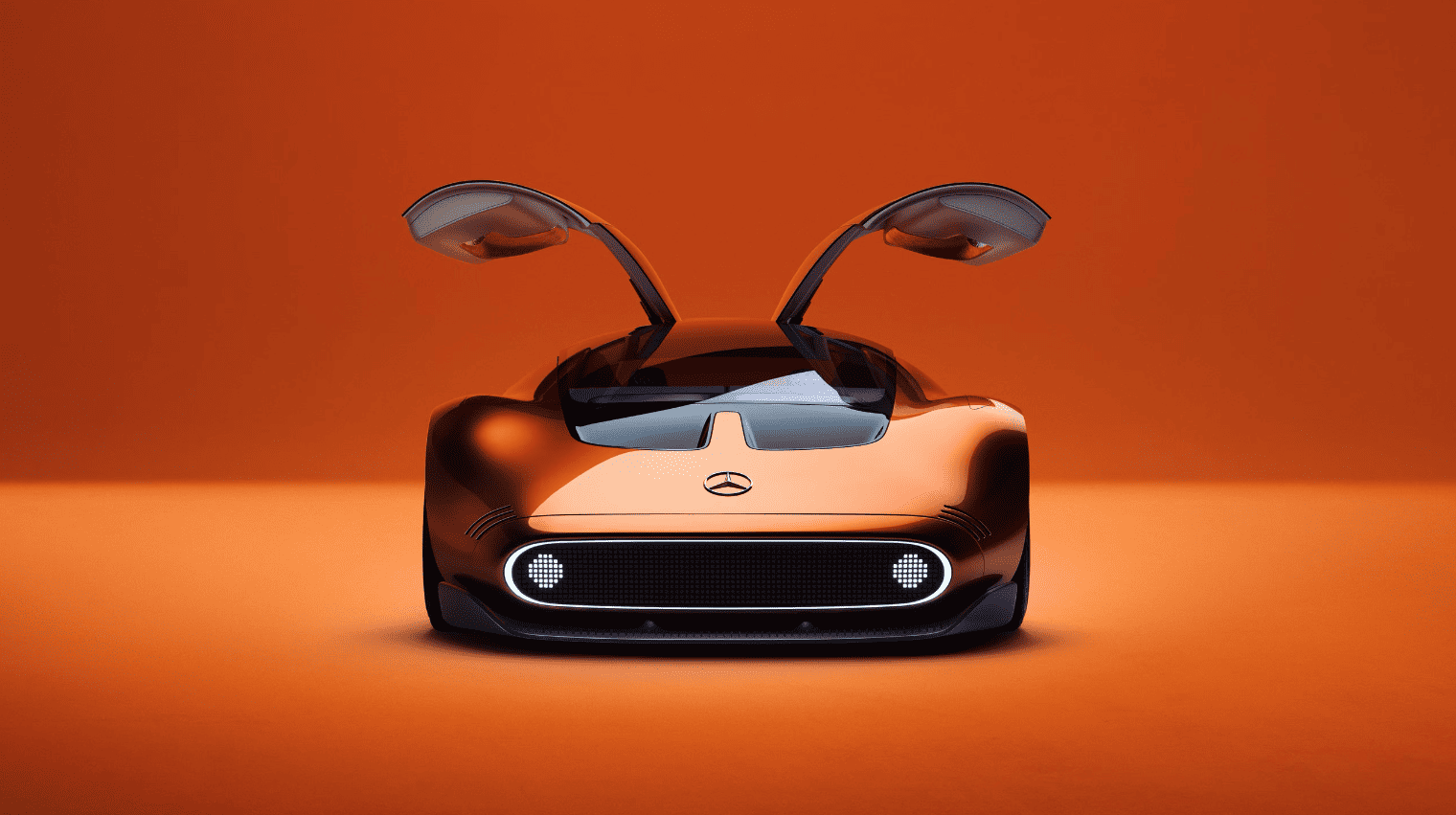 The Vision One-Eleven: A Bold Leap into the Iconic Luxury Future