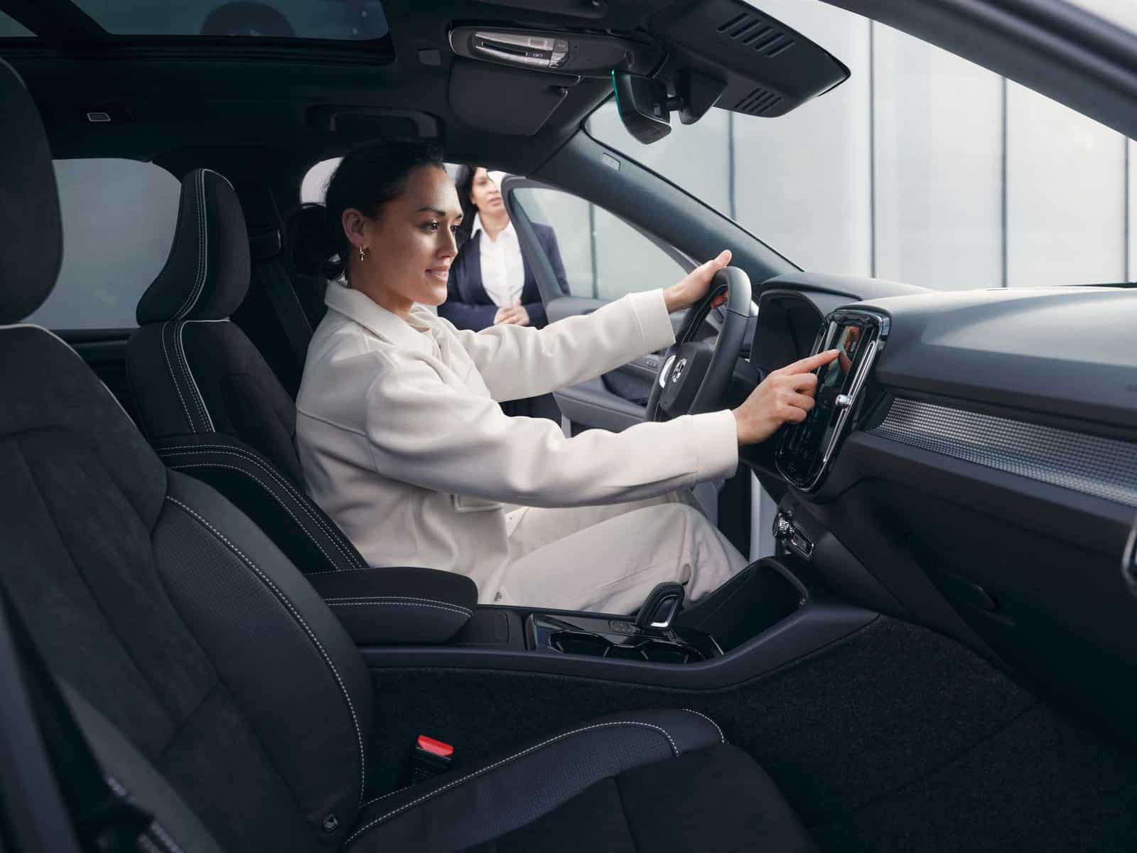 Volvo Midsummer: Community, Flora, Greener Future