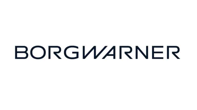 BorgWarner Charges Ahead with a Bold New Logo