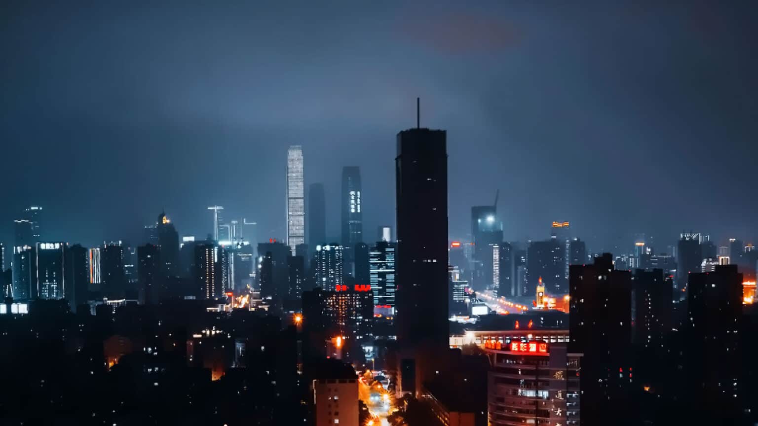 Changsha, China, Is Poised To Be a City of the Future