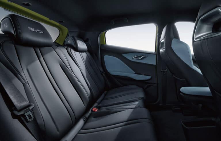 China's New $10,000 EV BYD Seagull