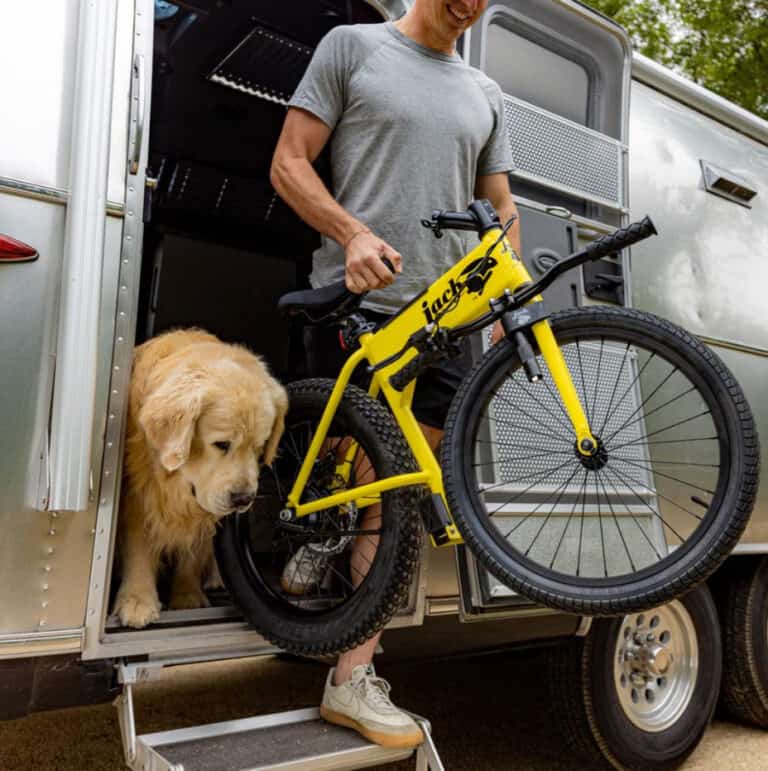 JackRabbit: The Funky E-Bike Brand