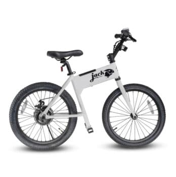 JackRabbit: The Funky E-Bike Brand