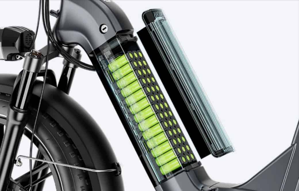 Meet the Affordable, Compact, Long-Range Heybike Ranger S e-Bike