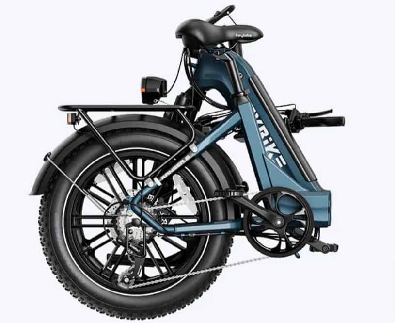 Meet the Affordable, Compact, Long-Range Heybike Ranger S e-Bike