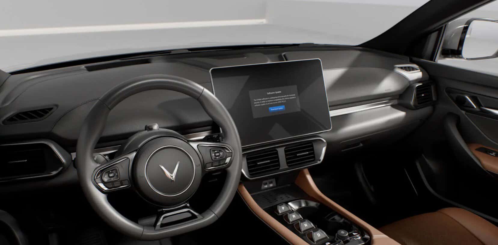 VinFast VF 8 Makes Its Debut in North America