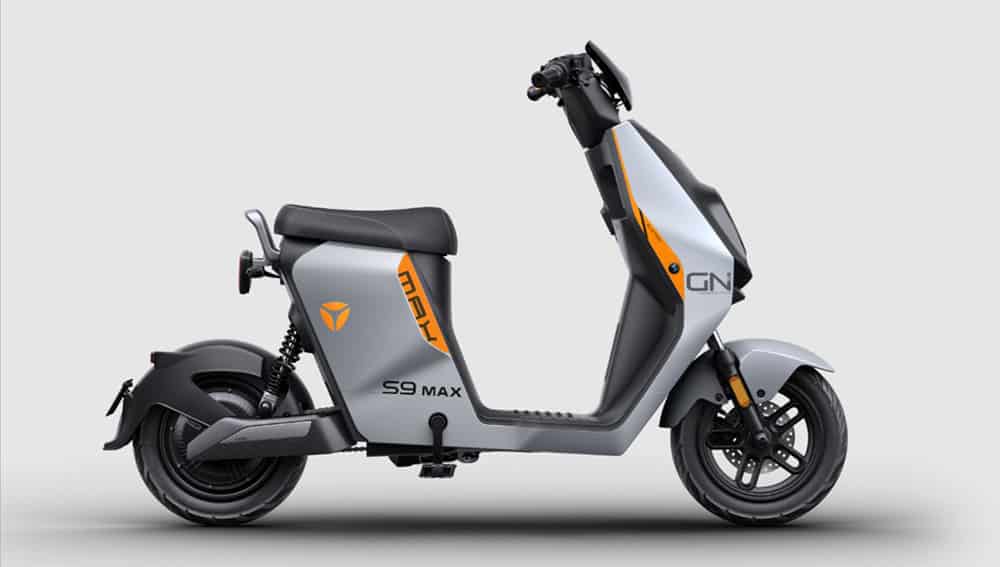 Yadea Wins iF Design Awards and Red Dot Awards