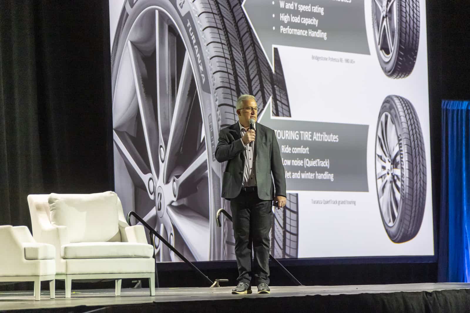 Bridgestone's Turanza EV Tire: Sustainability and Performance for EVs