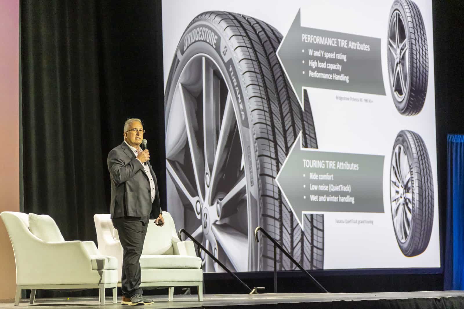 Bridgestone's Turanza EV Tire: Sustainability and Performance for EVs