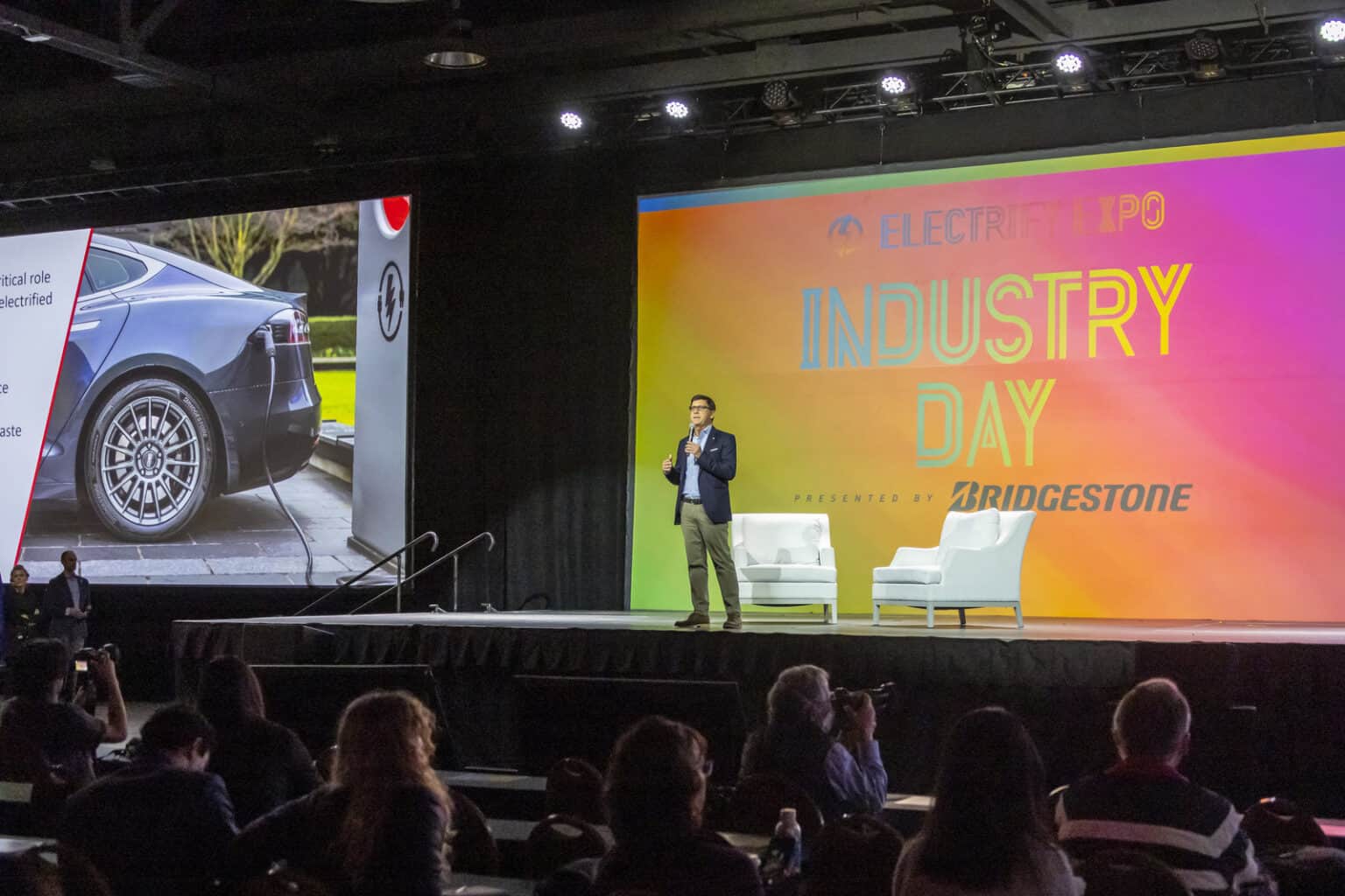 Bridgestone's Turanza EV Tire: Sustainability and Performance for EVs