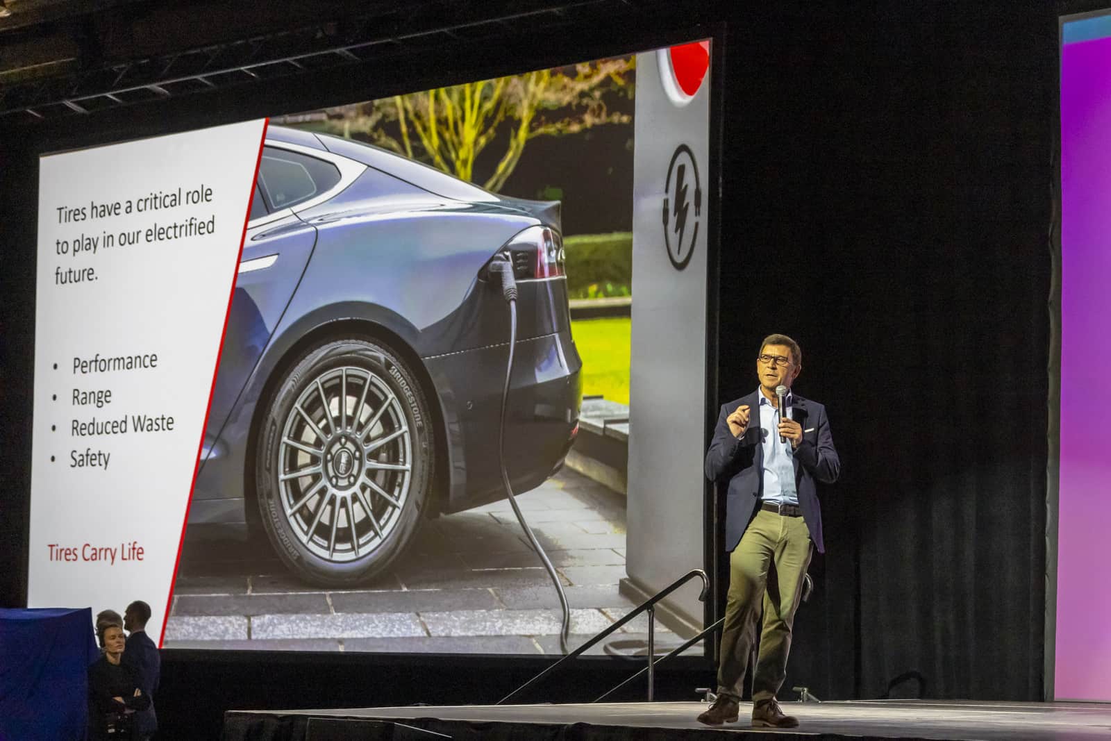 Bridgestone's Turanza EV Tire: Sustainability and Performance for EVs