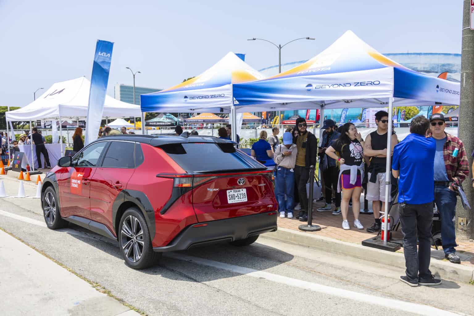 Electrify Expo Hits New York: A Weekend Full of Electric Experiences ...