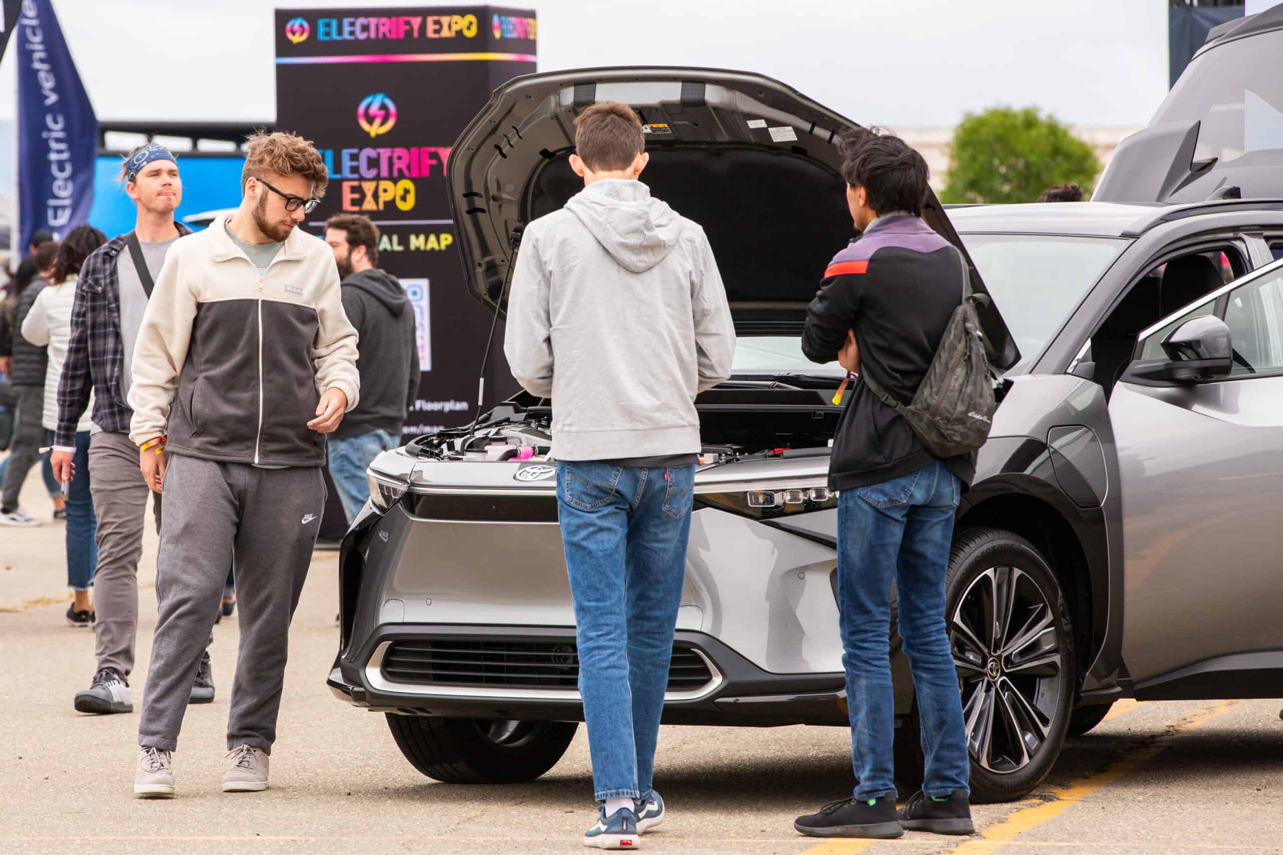 Toyota Electrified Vehicle Sales Surge in the U.S., Indicating a Bright ...