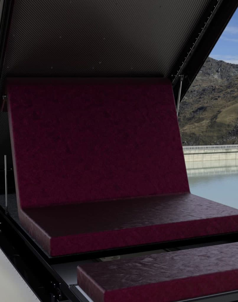 Space Campers Unveils Tesla Cybertruck Camper: The Ultimate Adventure ...