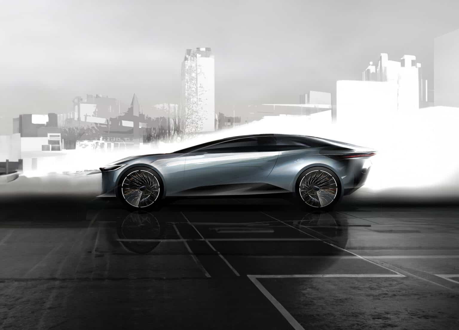 Streamlining Vehicle Design: Toyota's New AI Technique for Electrified Cars