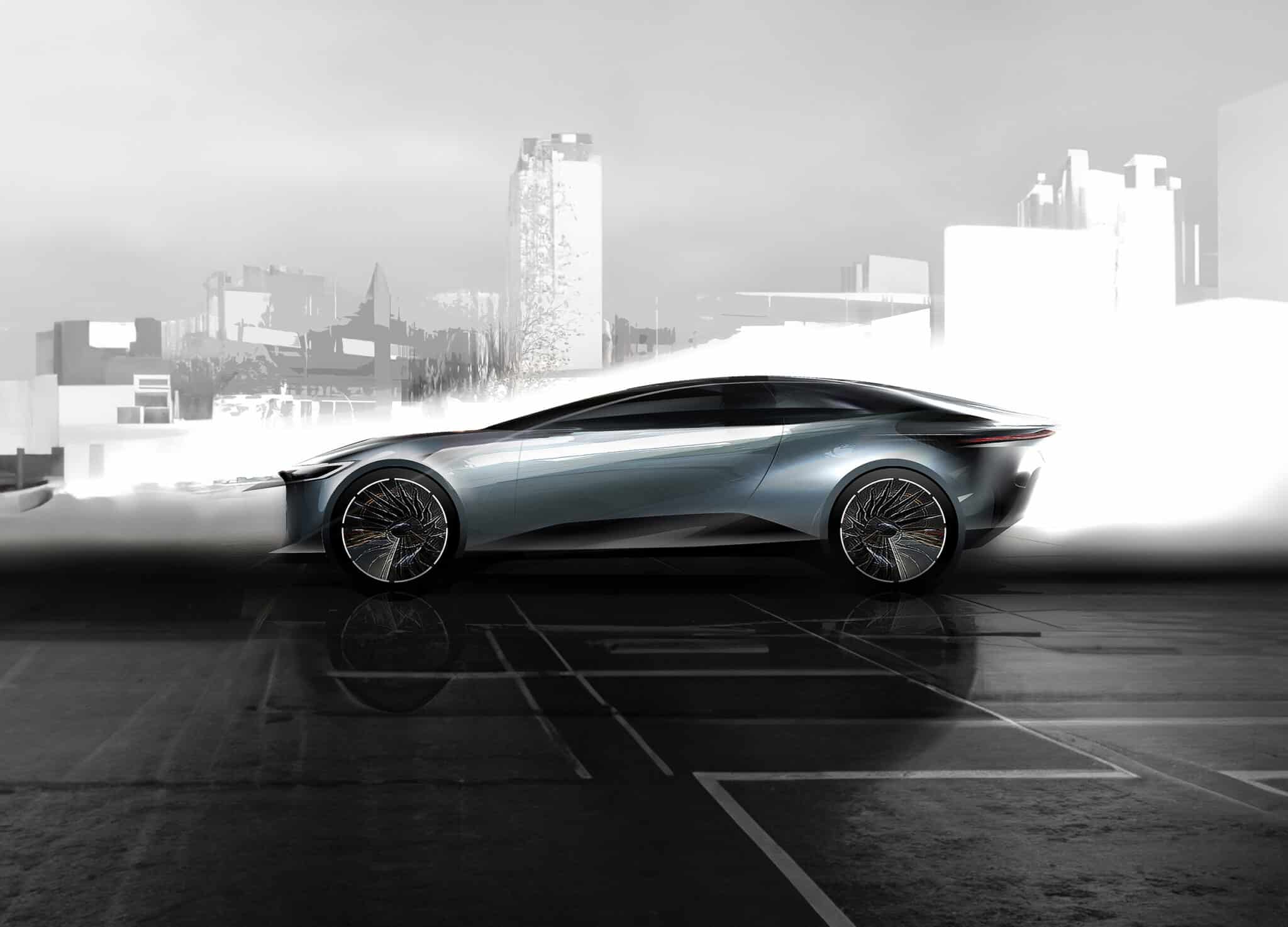 Streamlining Vehicle Design: Toyota's New AI Technique for Electrified Cars