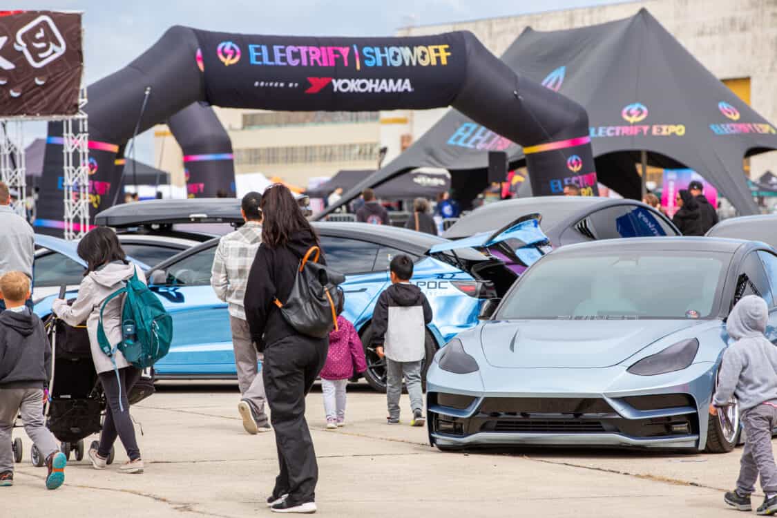 Unleashing the Beauty: Chris Trujillo's 2021 Tesla Model 3 Performance ...