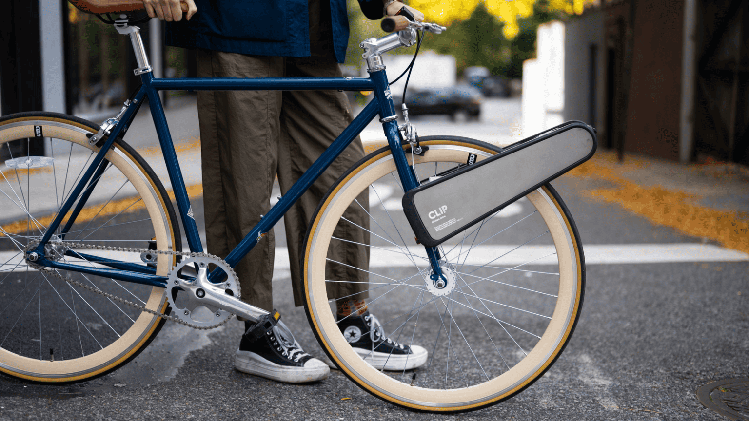 Upgrade Your Bike with CLIP: Takes You Further, Faster, and at a Fraction of the Cost!