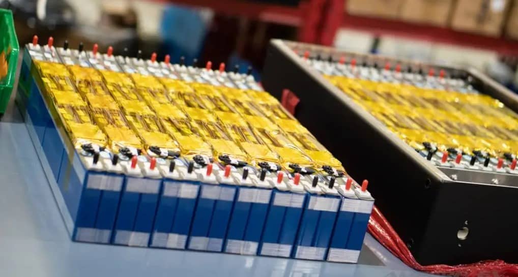 Ampere EV Creates Modular EV Conversion Battery Pack