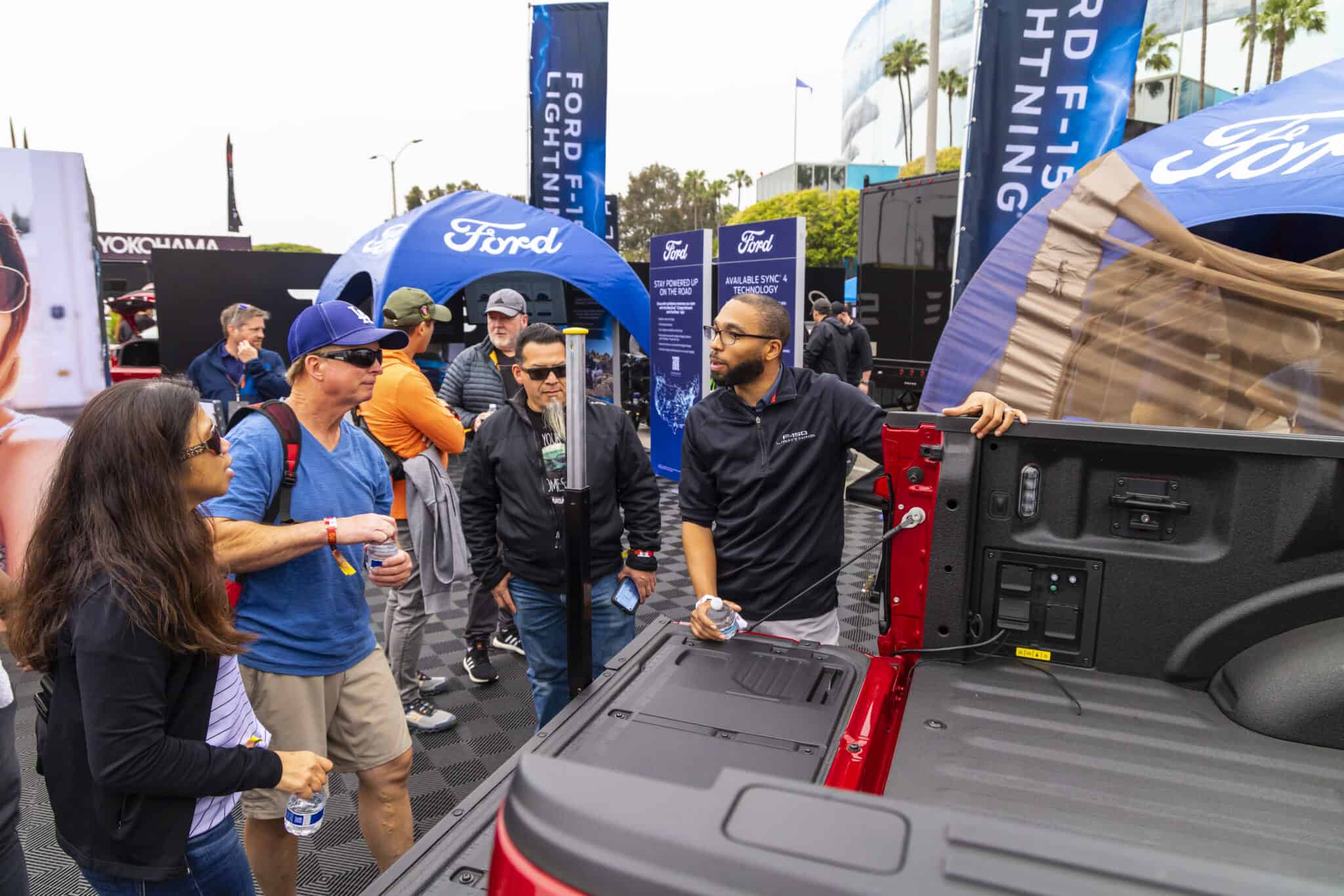 Lightning Strikes Twice: Ford's Bold Price Cuts on F-150 Electric ...