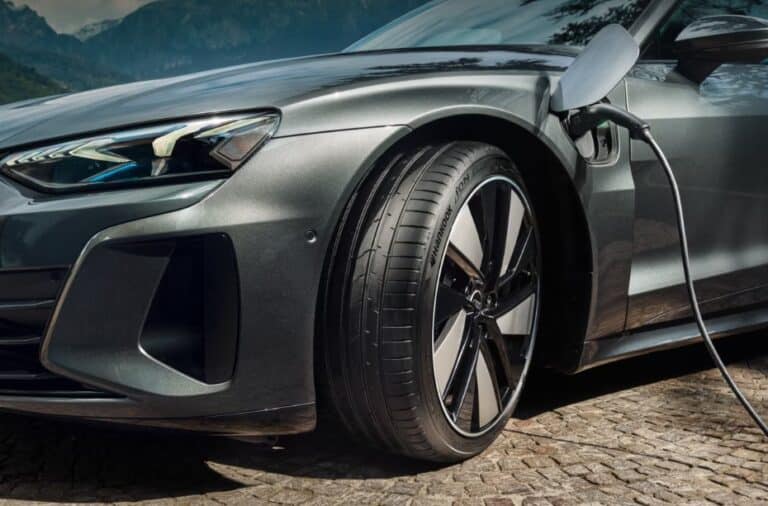 Hankook Tire Launches iON EVO Summer EV Performance Tires