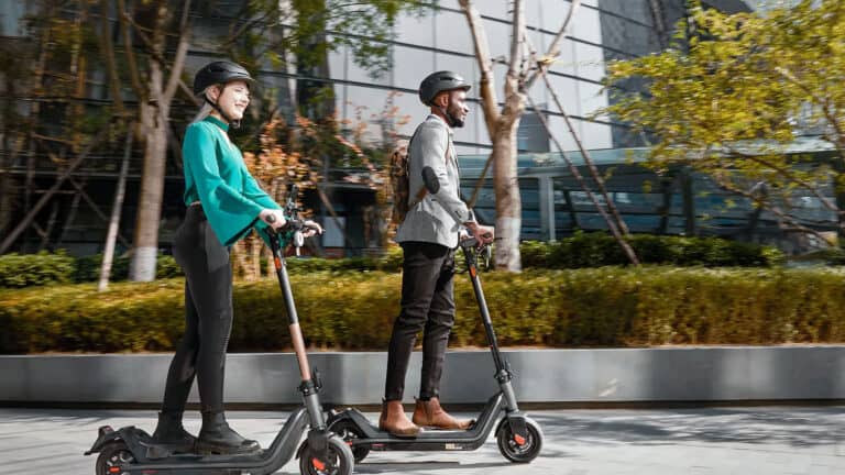 NIU KQi3: The Newest E-Scooters From One of the Biggest E-Mobility Brands