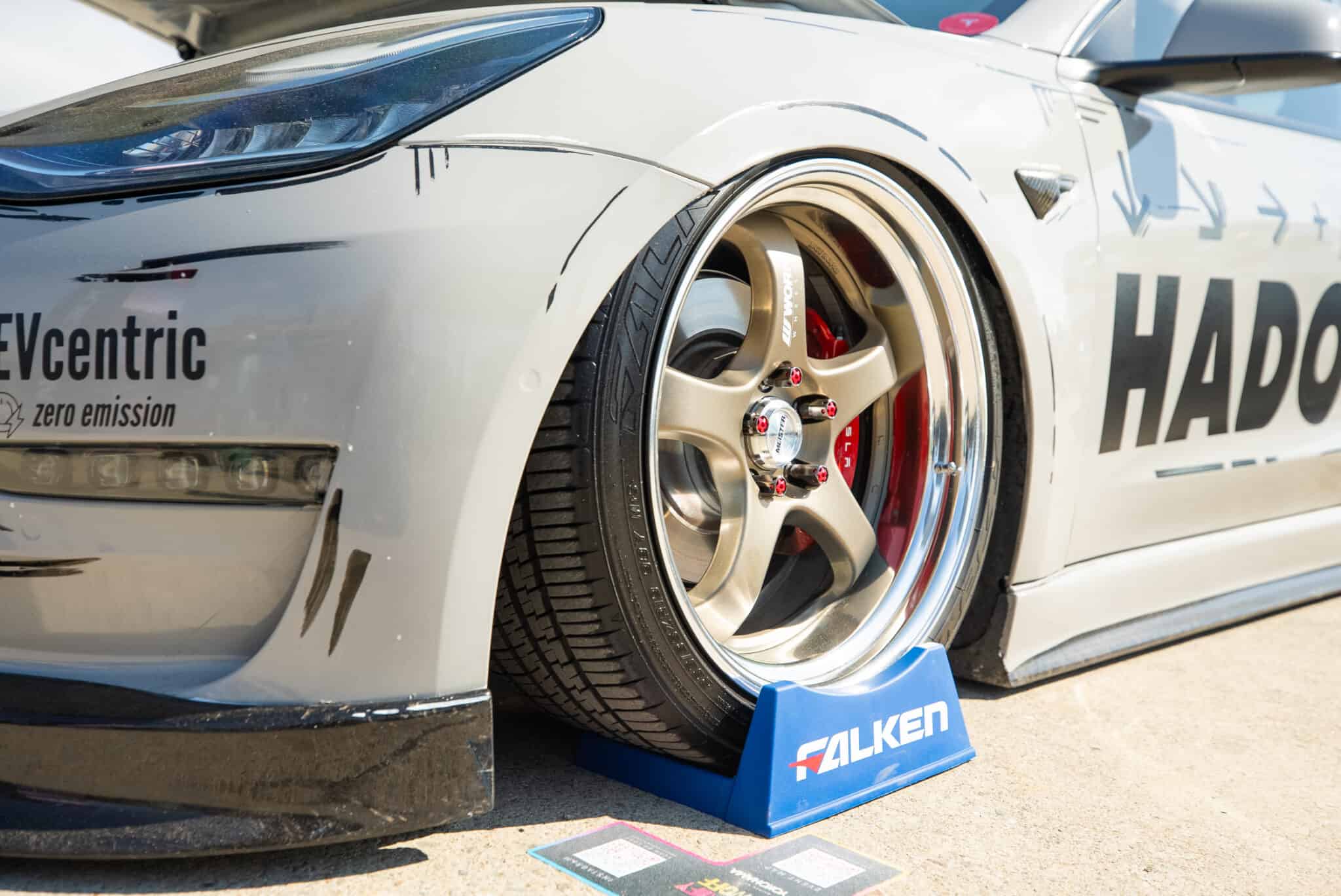 JDM to EV - Perry Kwok's Tesla Builds Steer the Mod Scene into the Future