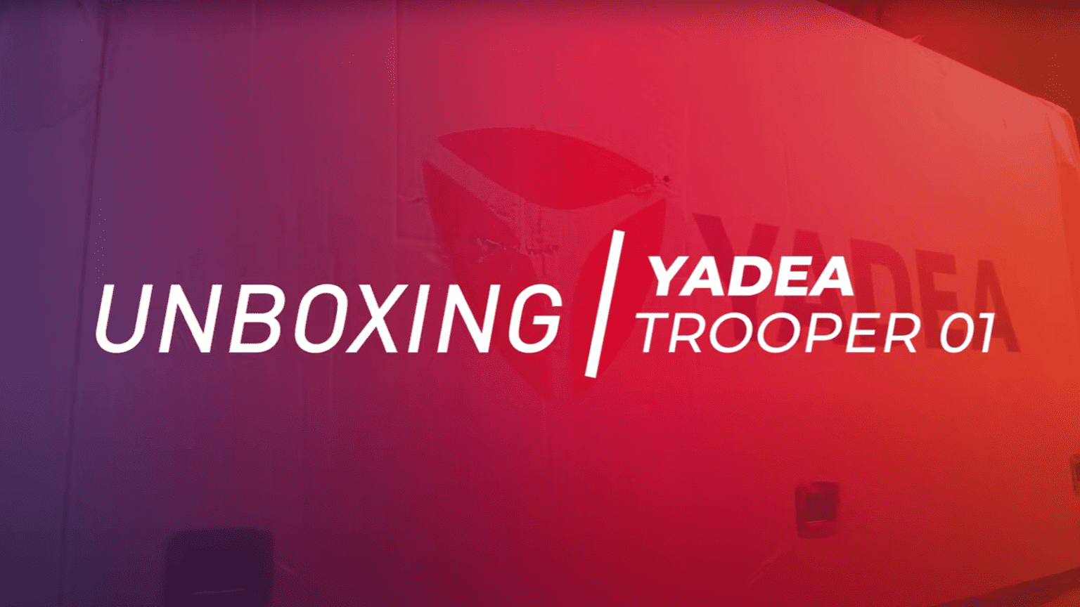 Unboxing the Yadea Trooper 01 Electric Bike