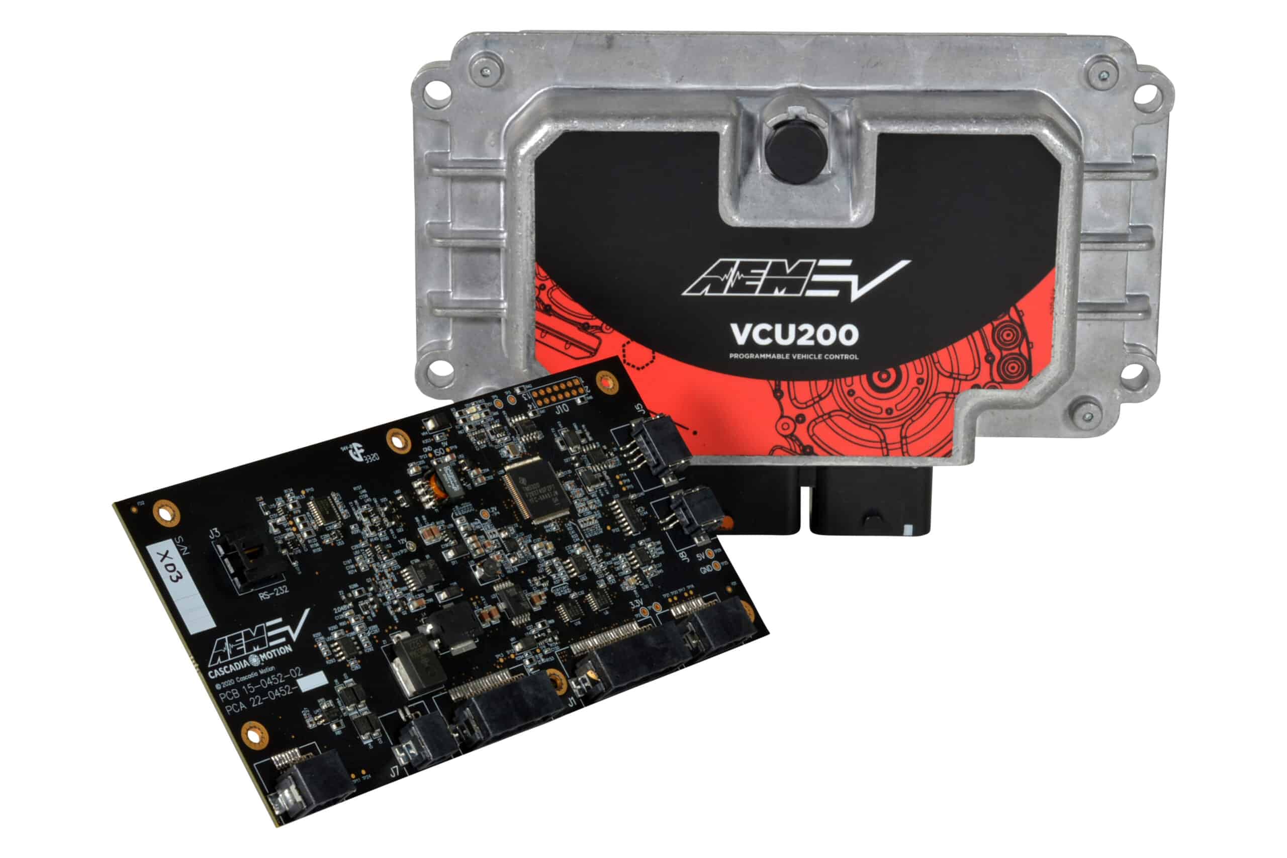 AEM EV Conversion System Unlocks 26% More HP