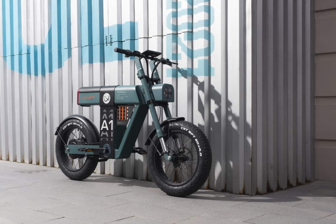 Explore The Uncharted: ASYNC Electric Bikes Merge Style, Tech, and ...