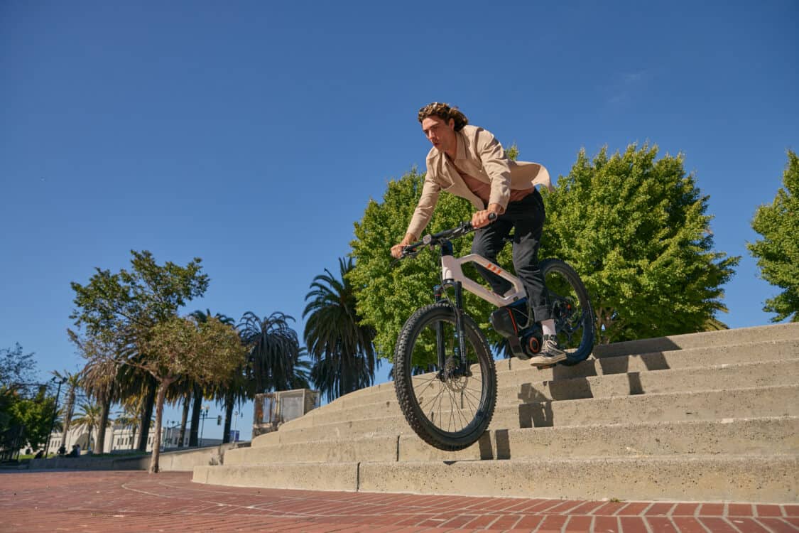 Explore The Uncharted: ASYNC Electric Bikes Merge Style, Tech, and ...