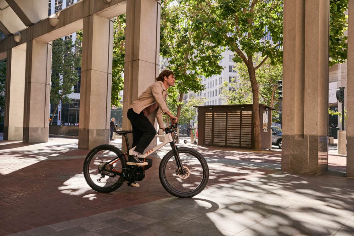 Explore The Uncharted: ASYNC Electric Bikes Merge Style, Tech, and ...