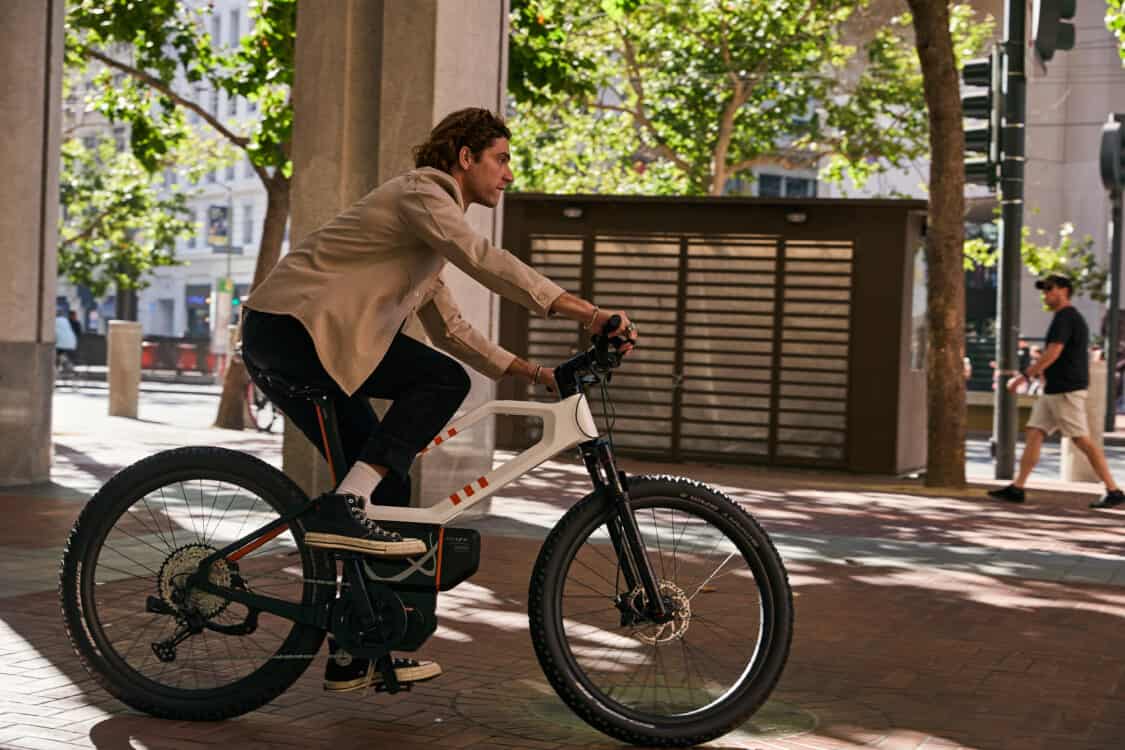 Explore The Uncharted: ASYNC Electric Bikes Merge Style, Tech, and ...